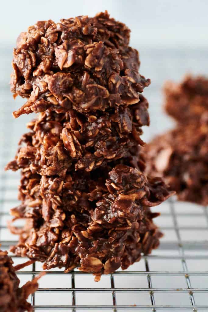 Fiddle Diddles (Gluten Free and Vegan) - Bake in Balance