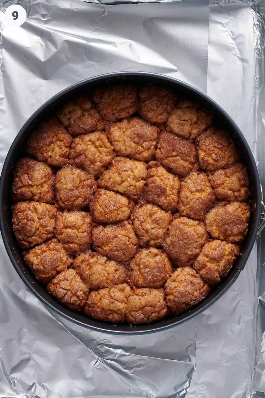 Gluten-Free Monkey Bread - Bake in Balance