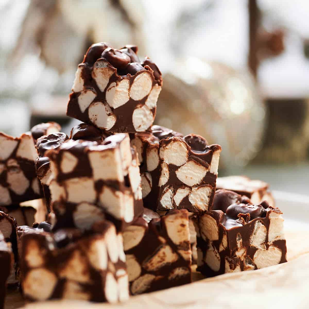 Chocolate Confetti (Gluten Free) - Bake in Balance